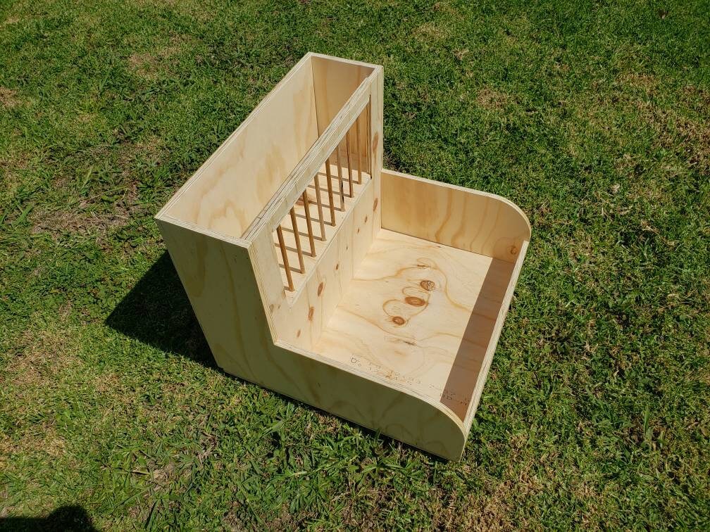 Custom Hay Feeder - Etsy