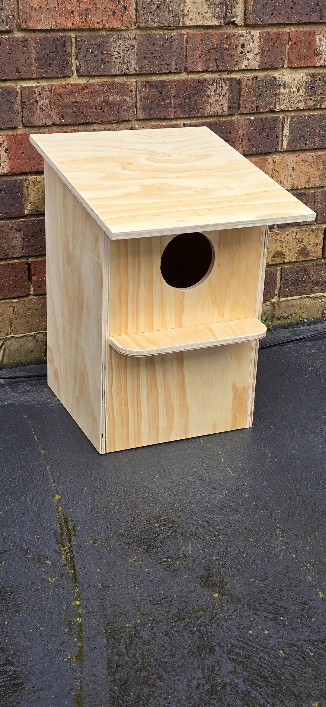 Possum Box! Flat Pack Outdoor Shelter - Etsy