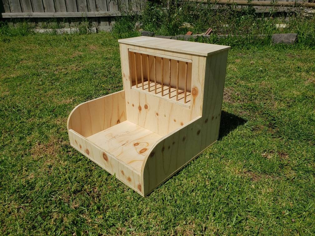 Custom Hay Feeder - Etsy