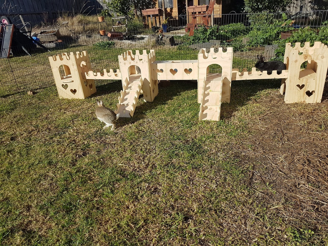 Classic Castle - Deluxe - Etsy