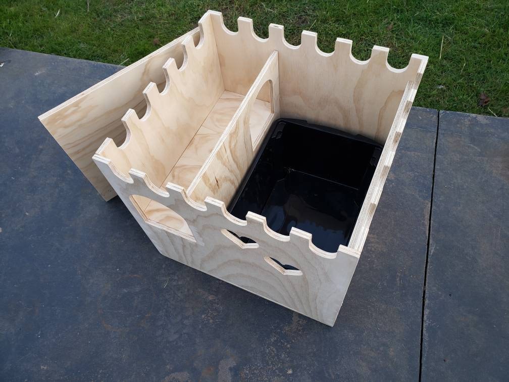 Bunny Dig Box - Etsy