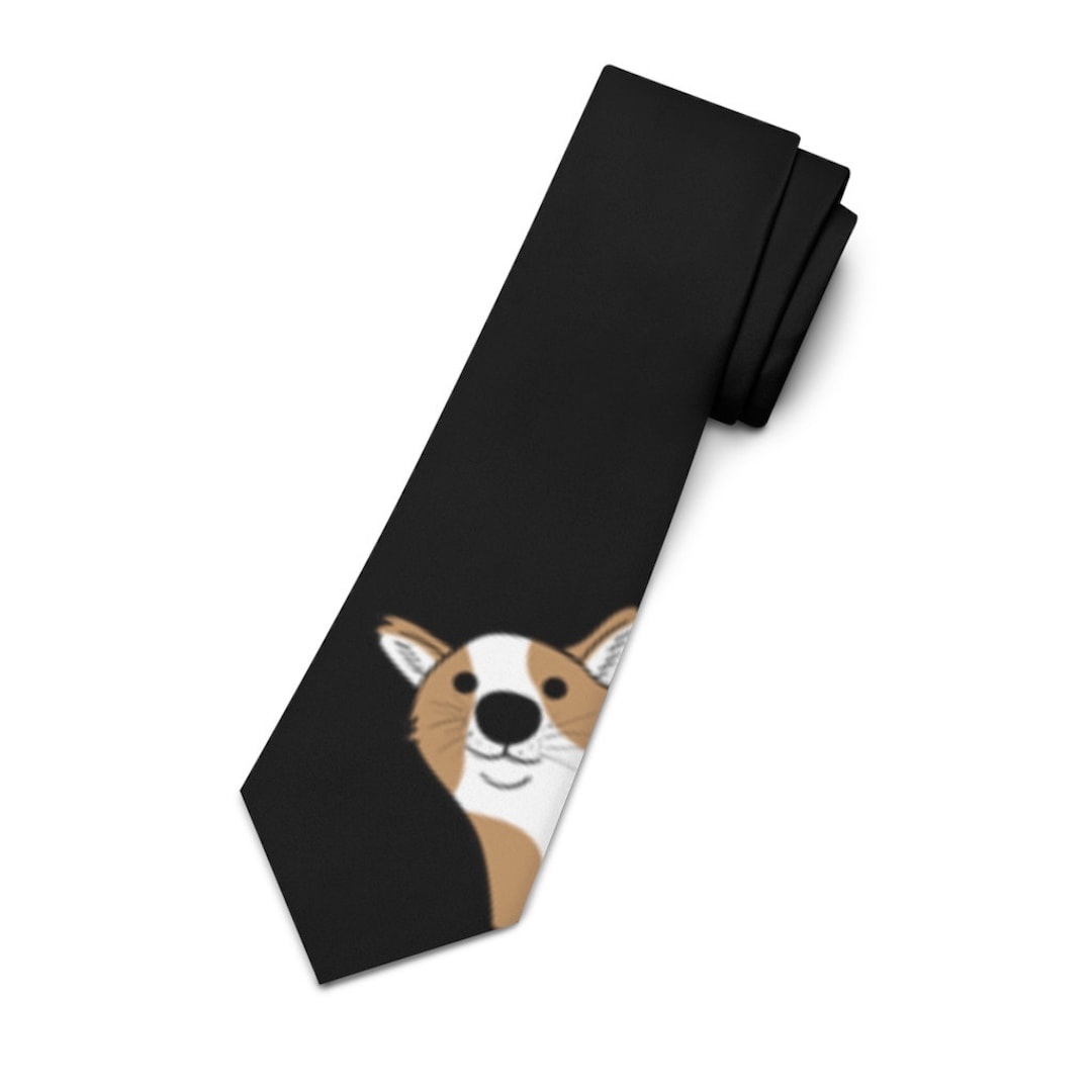 Corbata de perro corbata de cuello de perro corbata para - Etsy España