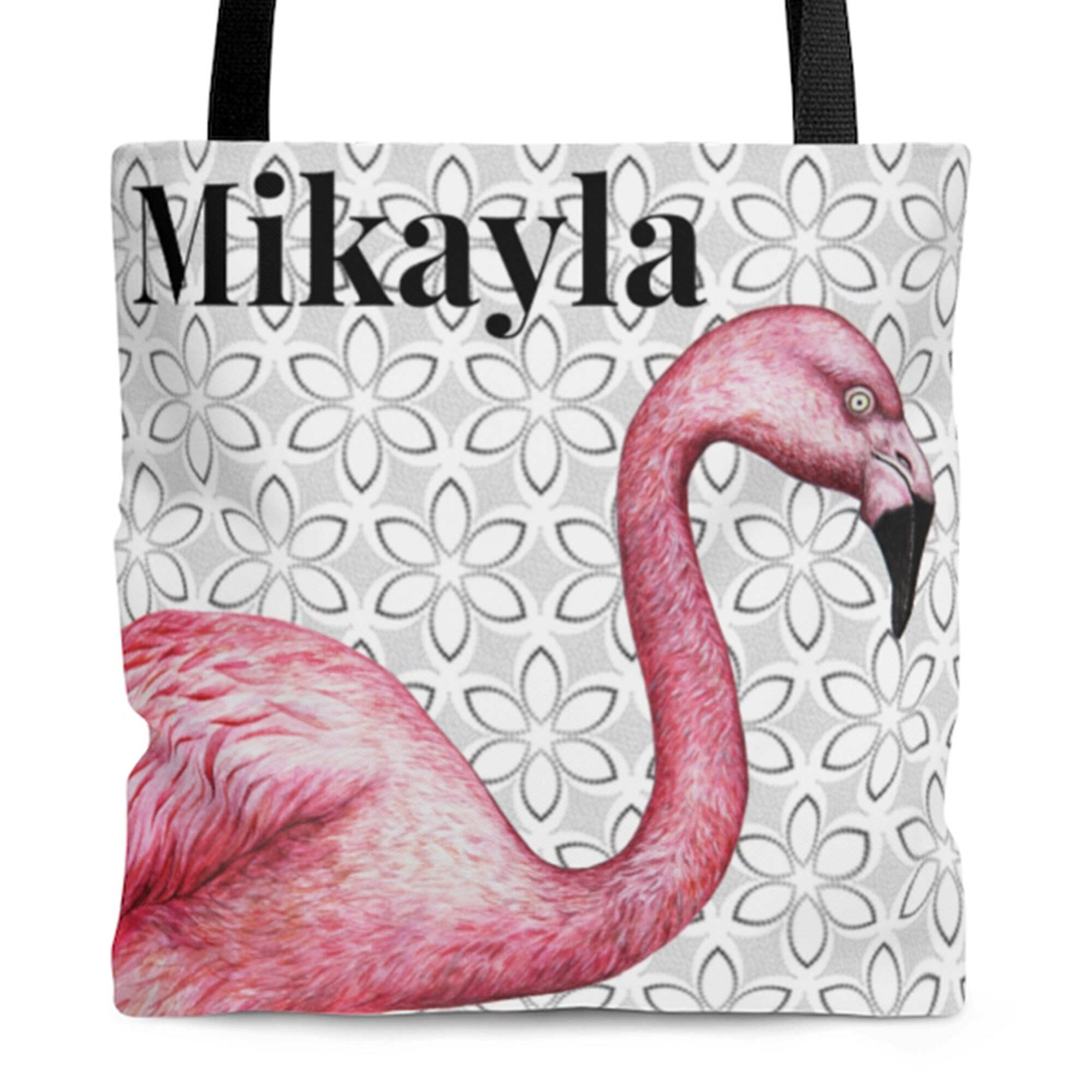Personalized Flamingo Gifts Flamingo Tote Bag Flamingo Bag - Etsy