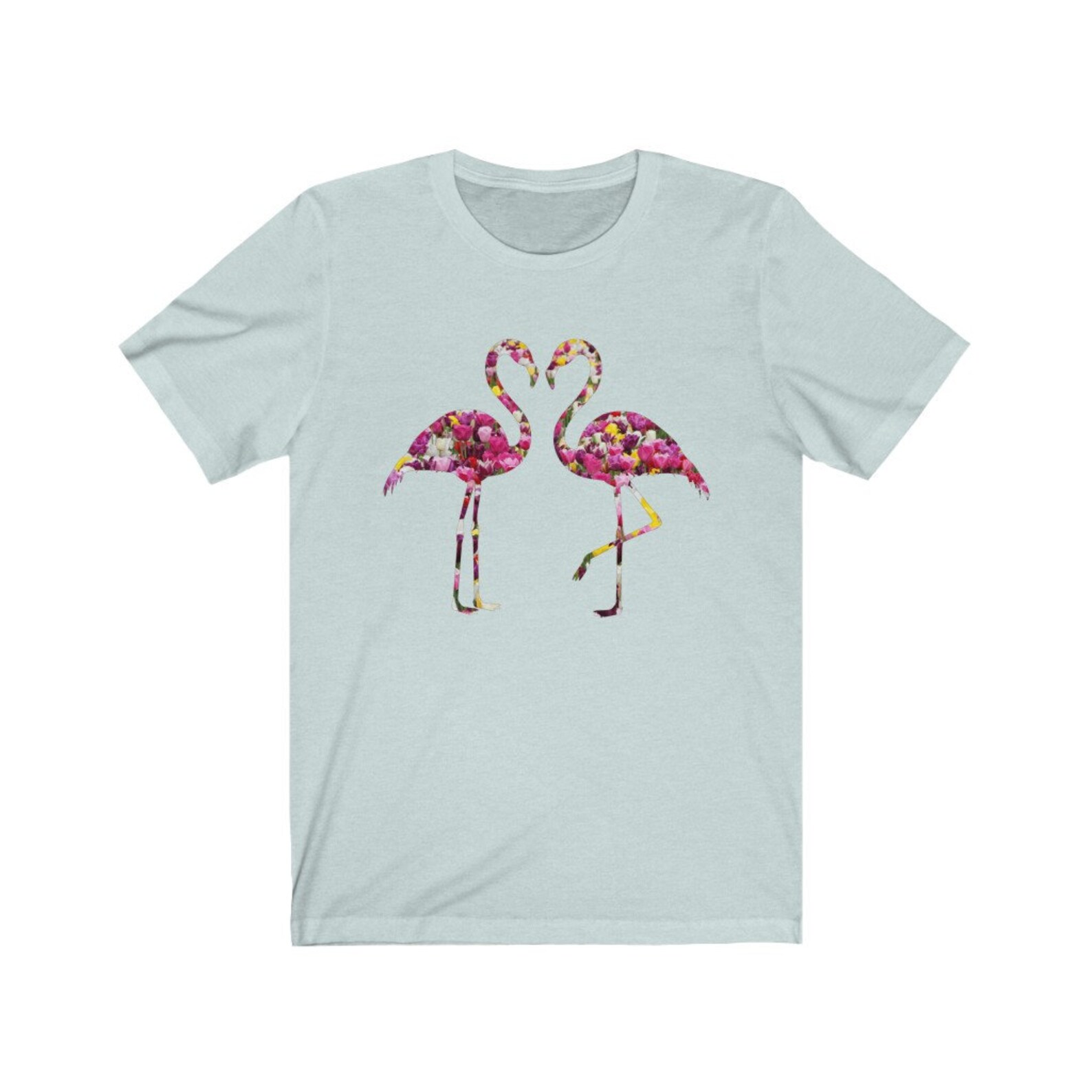 Flamingo Shirt Flamingo Lover Gift for Her Flamingos Summer - Etsy