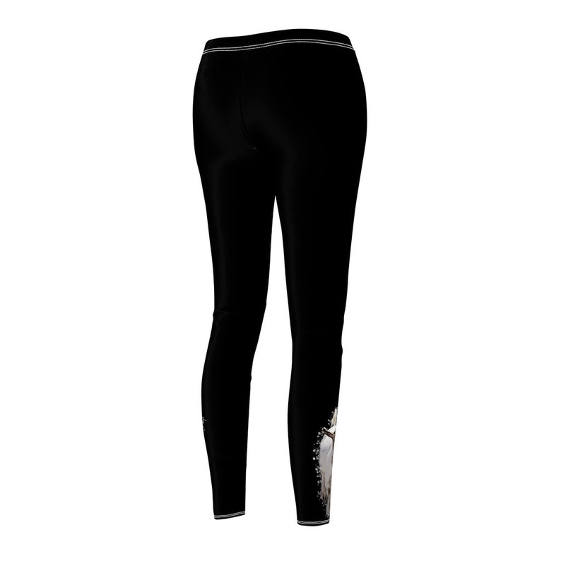 Cute Goat Lover Yoga Pants Goat Print Leggings Goat Womens | Etsy