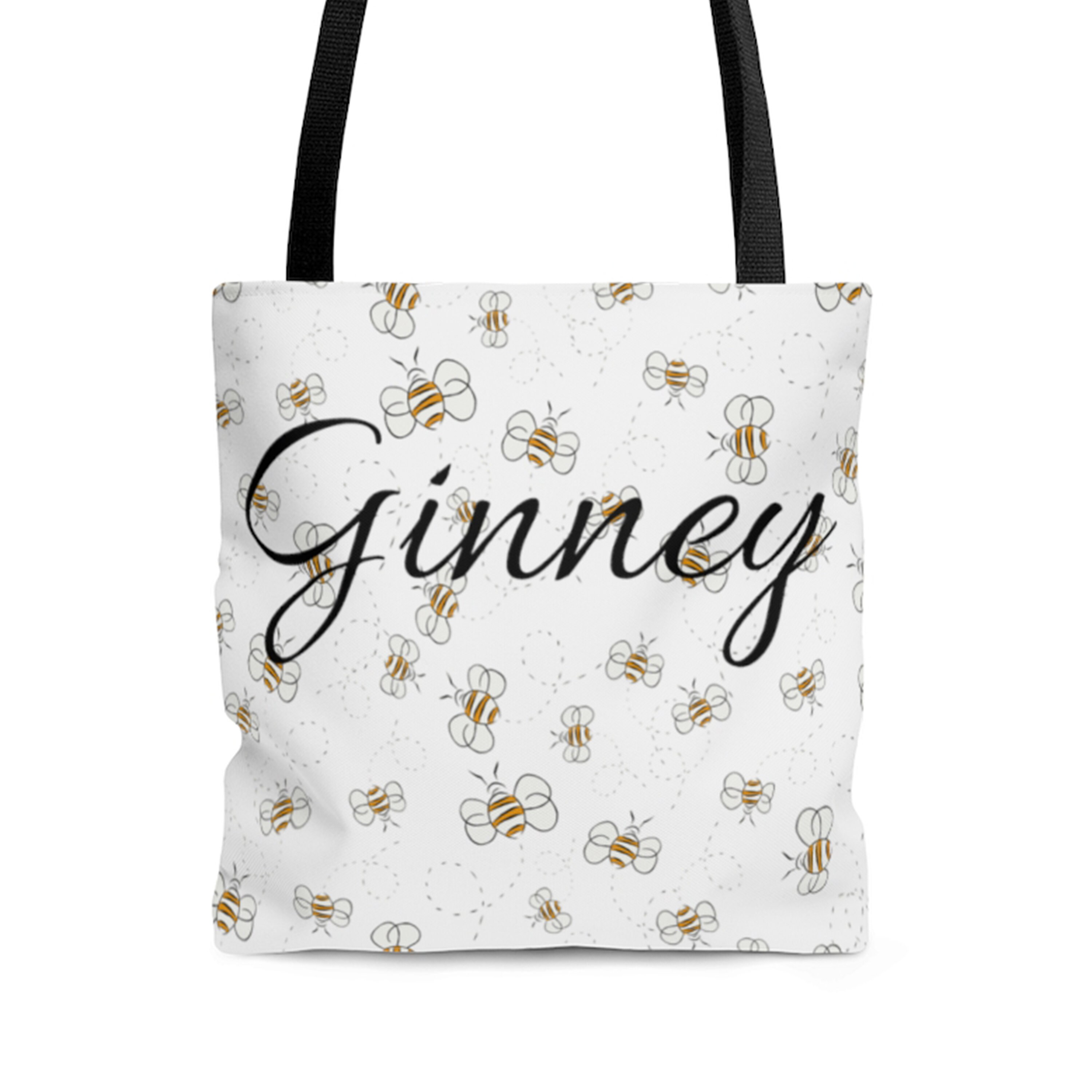 Personalized Bee Tote Bag Custom Bumble Bee Bag Bee Gifts - Etsy Australia