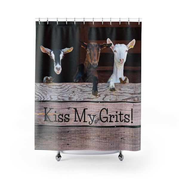 Goat Shower - Etsy