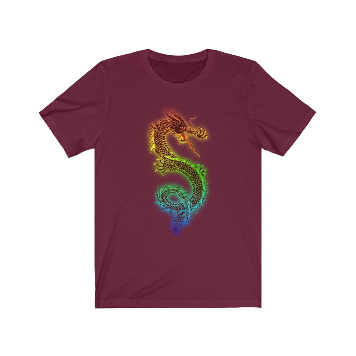 Dragon Shirt Tees T Shirt Dragon Gifts Dragon Lover Gift - Etsy