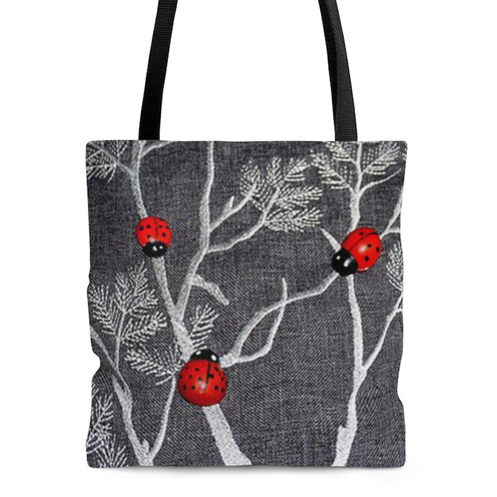 Ladybug Tote Ladybug Tote Bag Ladybug Gifts Love Ladybugs - Etsy