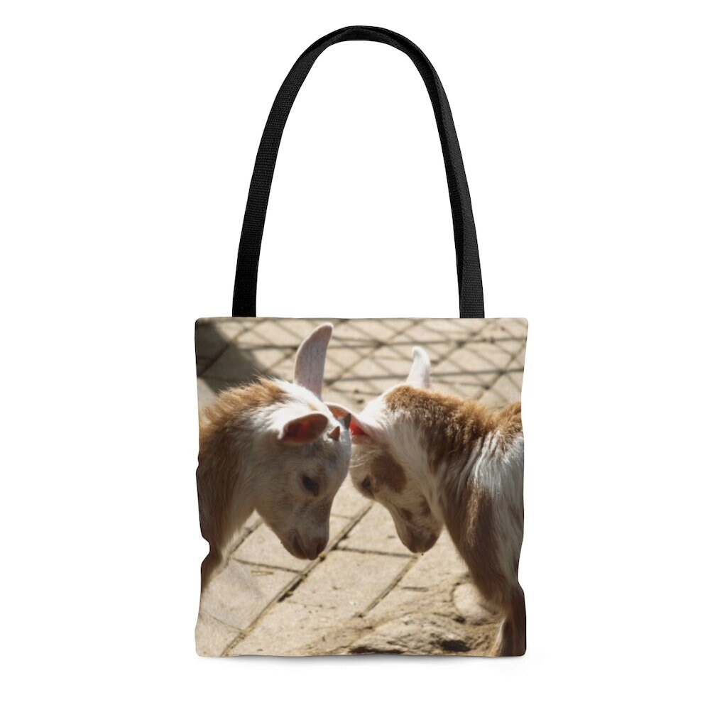 Goat Lover Gift Goat Tote Bag Goat Diaper Bag Goat Travel - Etsy