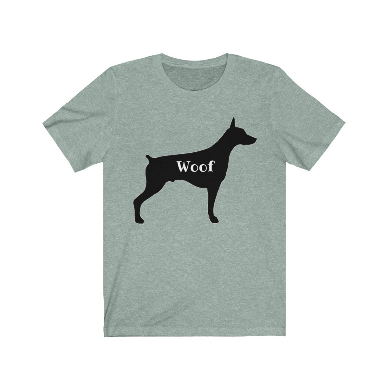 Doberman Shirt Doberman T-shirt Doberman Clothes Dog Lover | Etsy