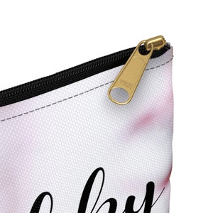 Ladybug Cosmetic Bag, Ladybugs, Ladybug Makeup Bag, Lady Bug, Pencil ...