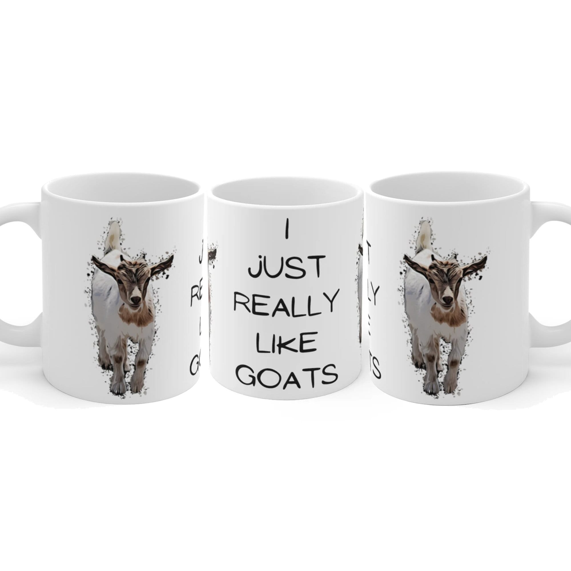Goat Mug Goat Coffee Cup Goat Mom Mug Gift Gifts for Goat - Etsy Nederland