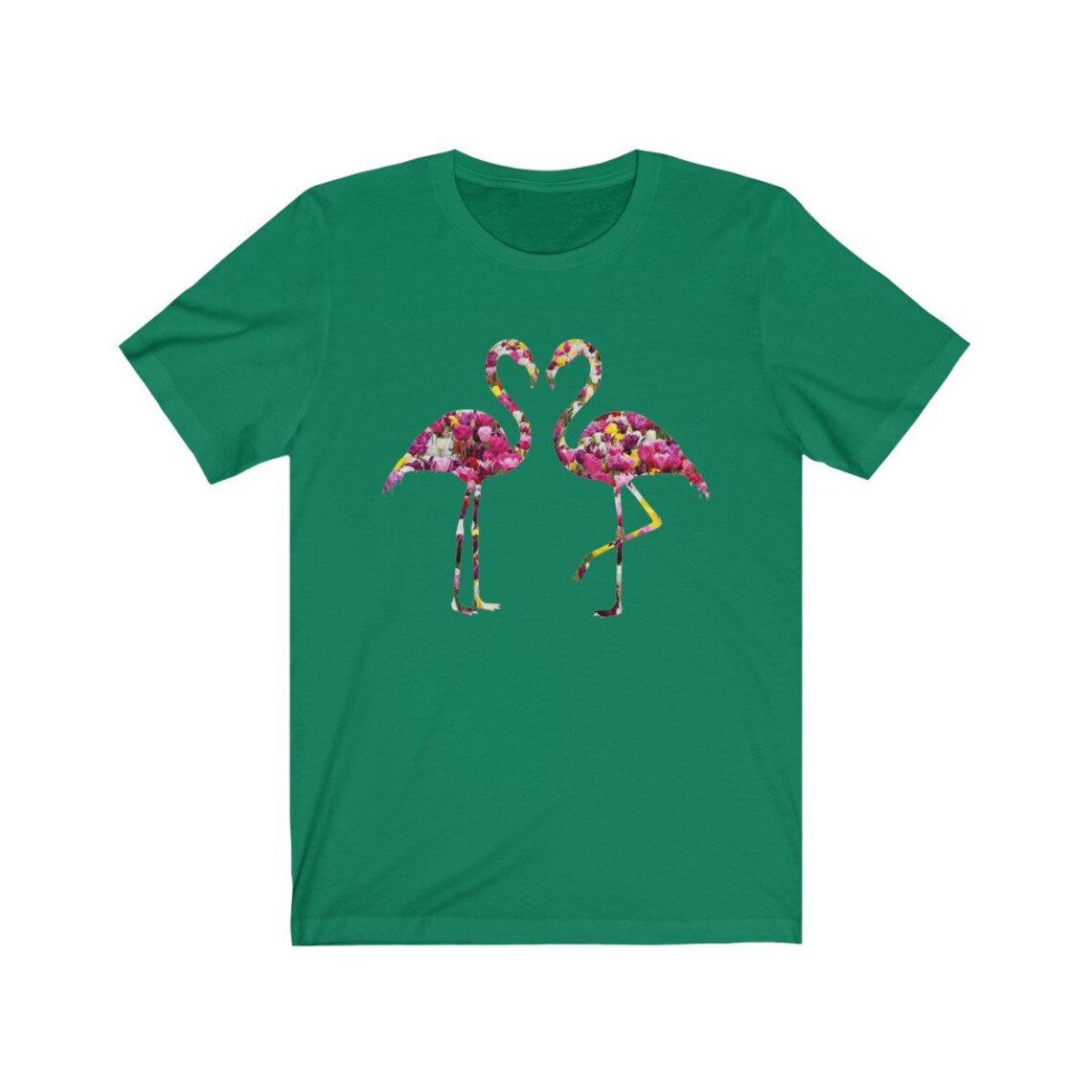 Flamingo Shirt Flamingo Lover Gift for Her Flamingos Summer - Etsy