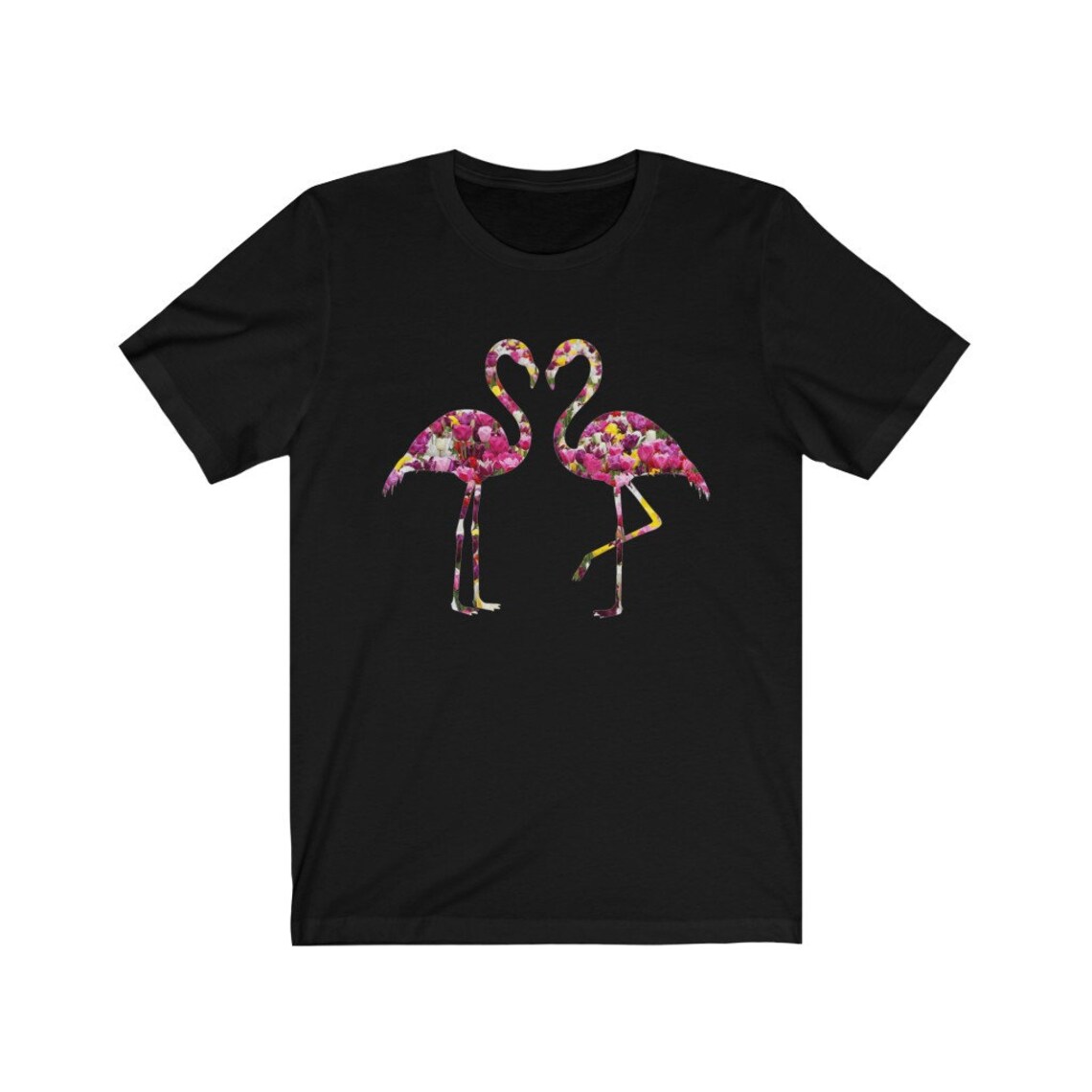 Flamingo Shirt Flamingo Lover Gift for Her Flamingos Summer - Etsy