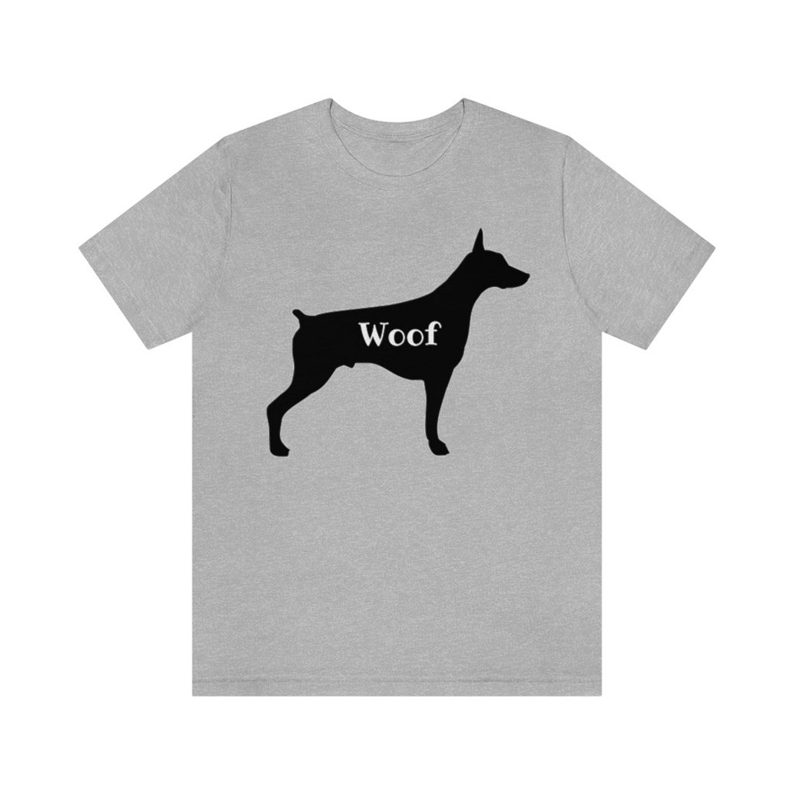 Doberman Shirt Doberman T-shirt Doberman Clothes Dog Lover - Etsy