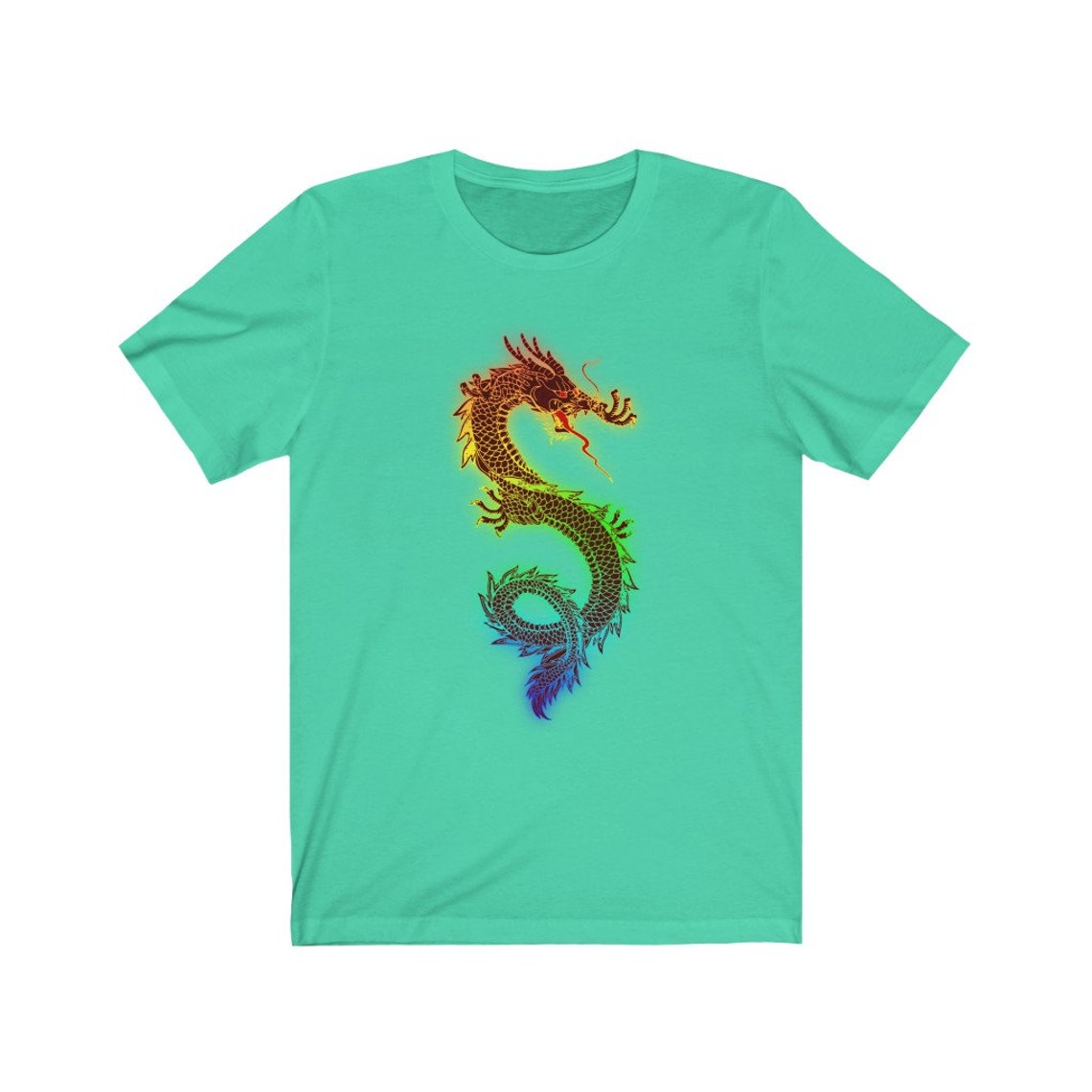 Dragon Shirt Tees T Shirt Dragon Gifts Dragon Lover Gift - Etsy