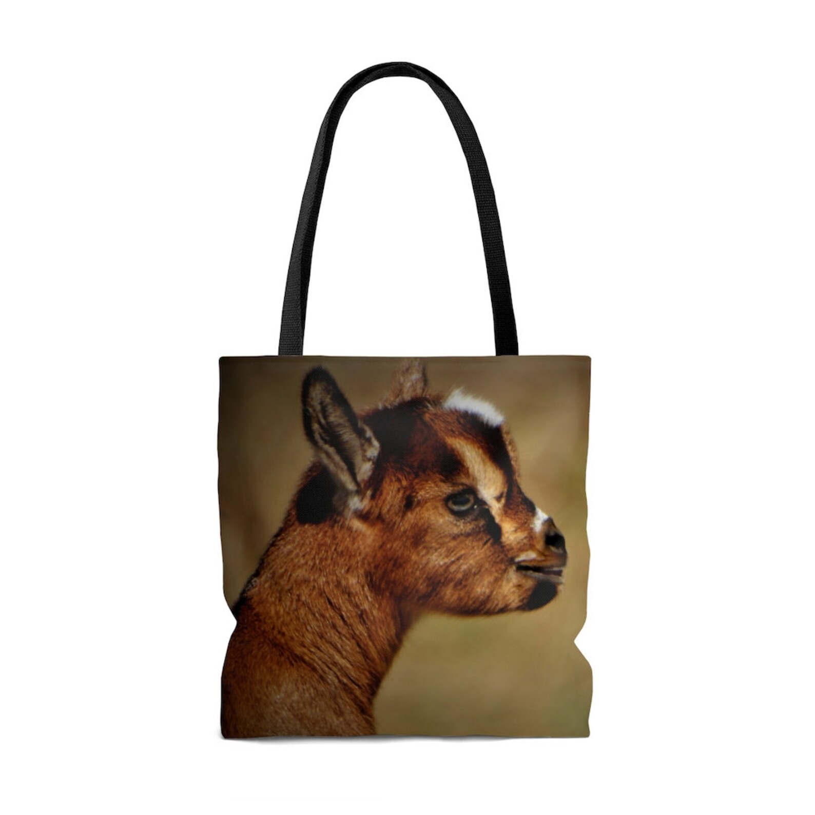 Goat Tote Goat Tote Bag Goat Diaper Bag Goat Travel Bag - Etsy