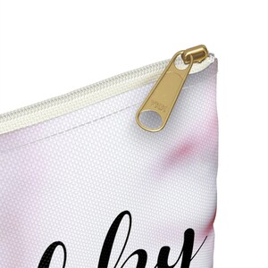 Ladybug Cosmetic Bag, Ladybugs, Ladybug Makeup Bag, Lady Bug, Pencil ...