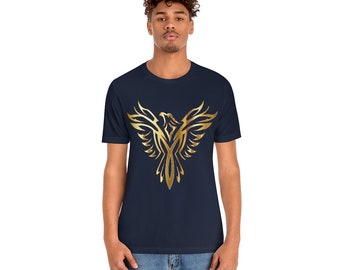 Phoenix Rising Shirt - Etsy