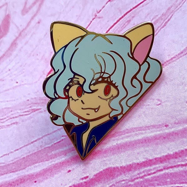 Anime Enamel Pins - Etsy