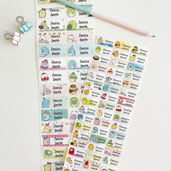 Cute Labels - Etsy