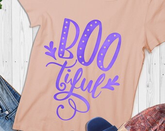 Bootiful svg | Etsy