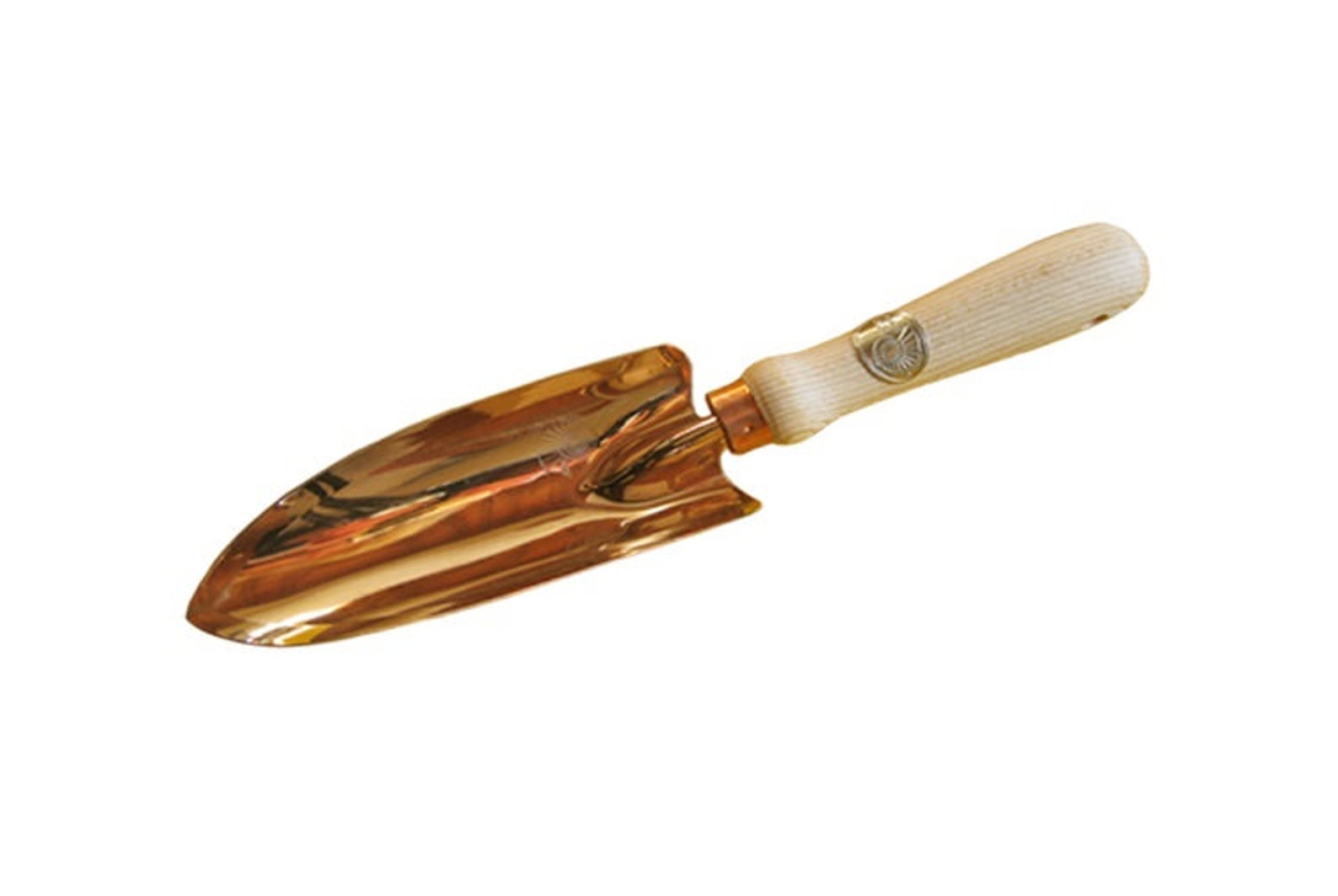 USA PKS Solid Copper Garden Tool “musca” Medium Width Shovel Trowel ...