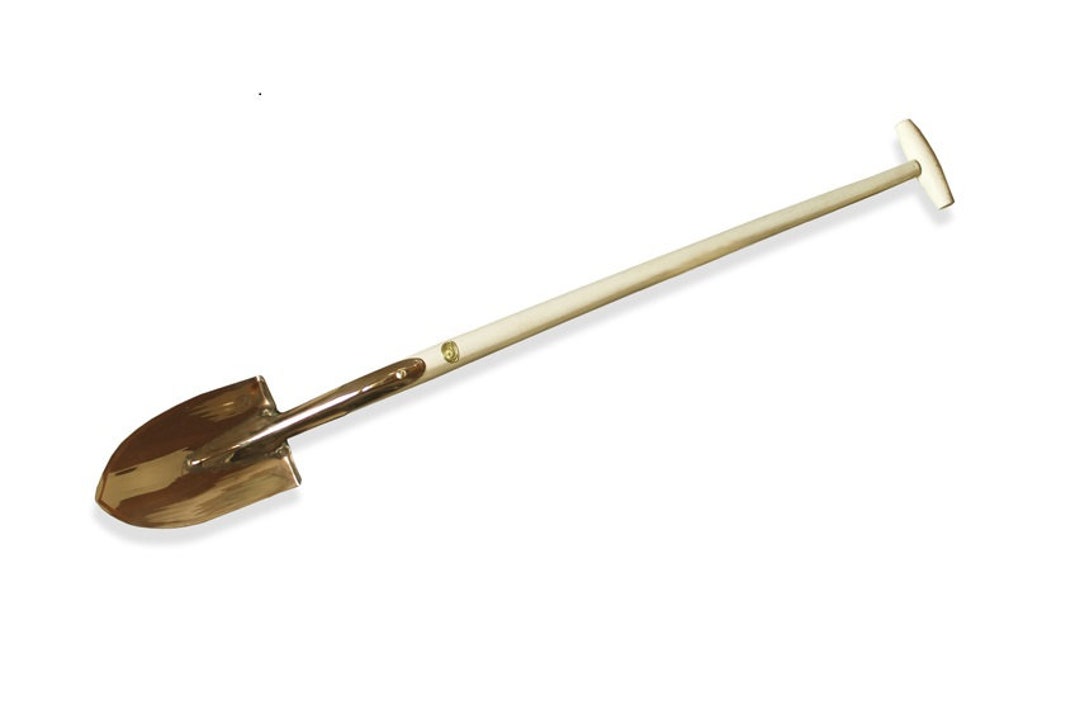 Outil de jardin en cuivre PKS Copper Shovel Alya - Etsy France
