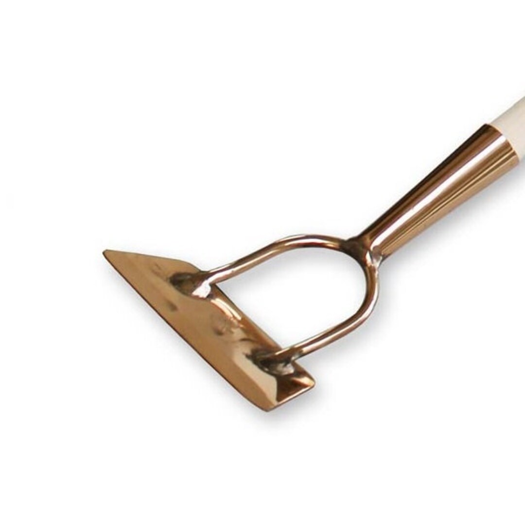 PKS Solid Copper Weeding Hoe "deneb" Without Handle - Garden Tool ...