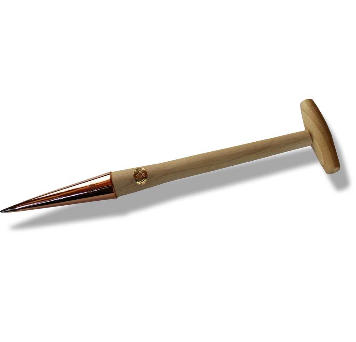 USA PKS Solid Copper Garden Tool “maia" Set Mandrel Long Version ...