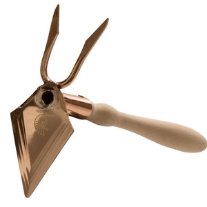 PKS Copper Pickaxe phoenix Copper Garden Tool - Etsy