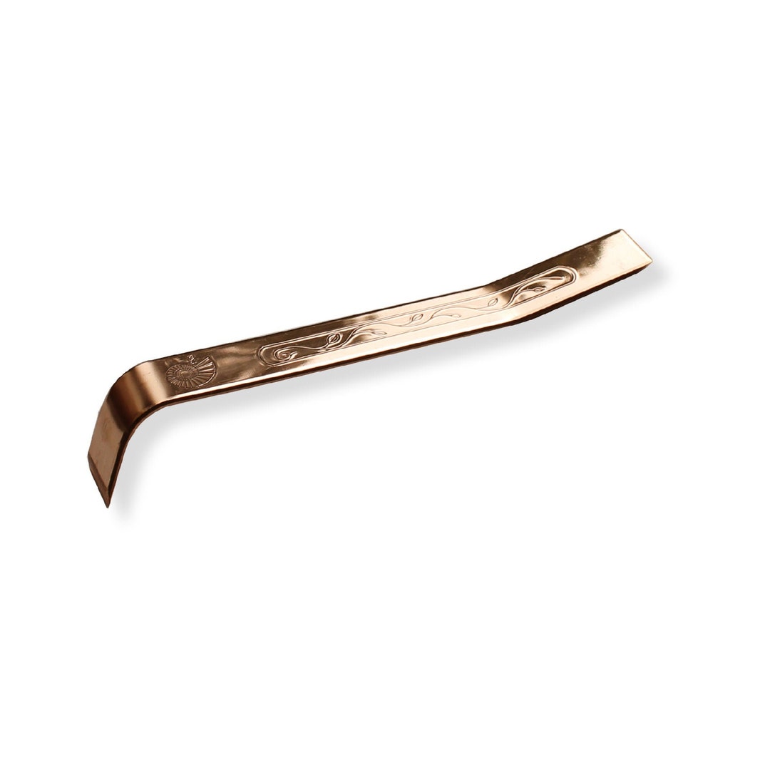 PKS Solid Copper Garden Tool “cursa” Stick Chisel Electroculture ...