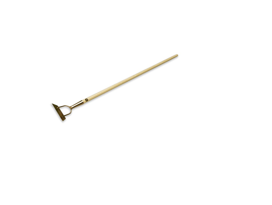 PKS Copper Weeding Hoe “deneb” Copper Garden Tool - Etsy