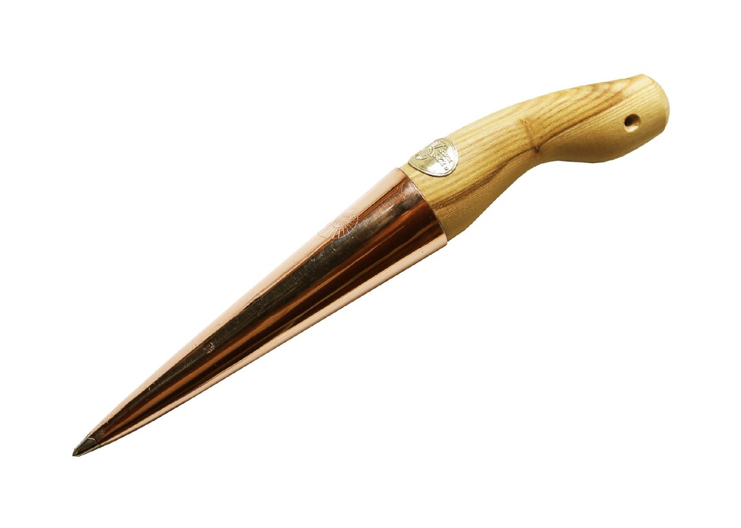 PKS Solid Copper Garden Tool “maia" Set Mandrel Electroculture ...