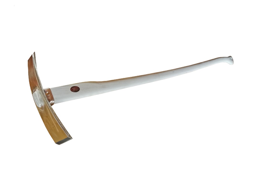 PKS Copper Garden Hoe atlas Copper Garden Tool - Etsy