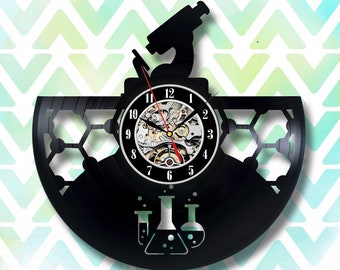 Science wall art | Etsy