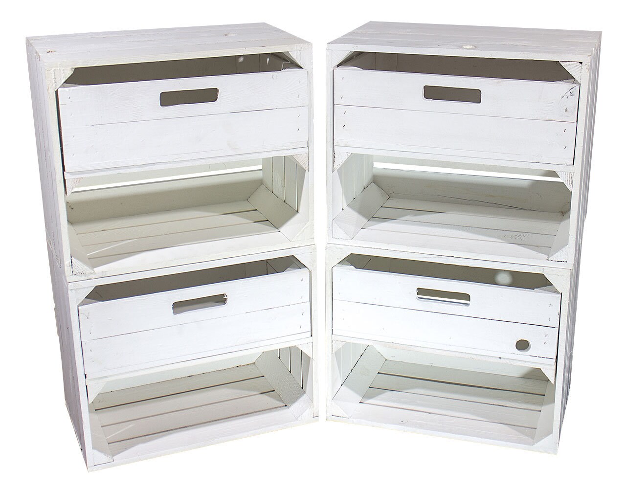 Modern White Shelf Box With Drawer New for Box Furniture - Etsy