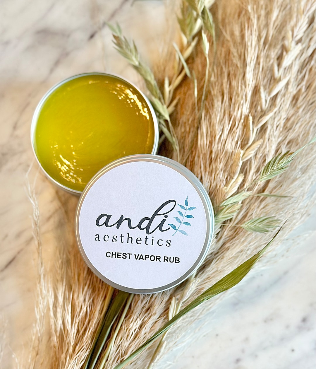 Chest Vapor Rub - Etsy