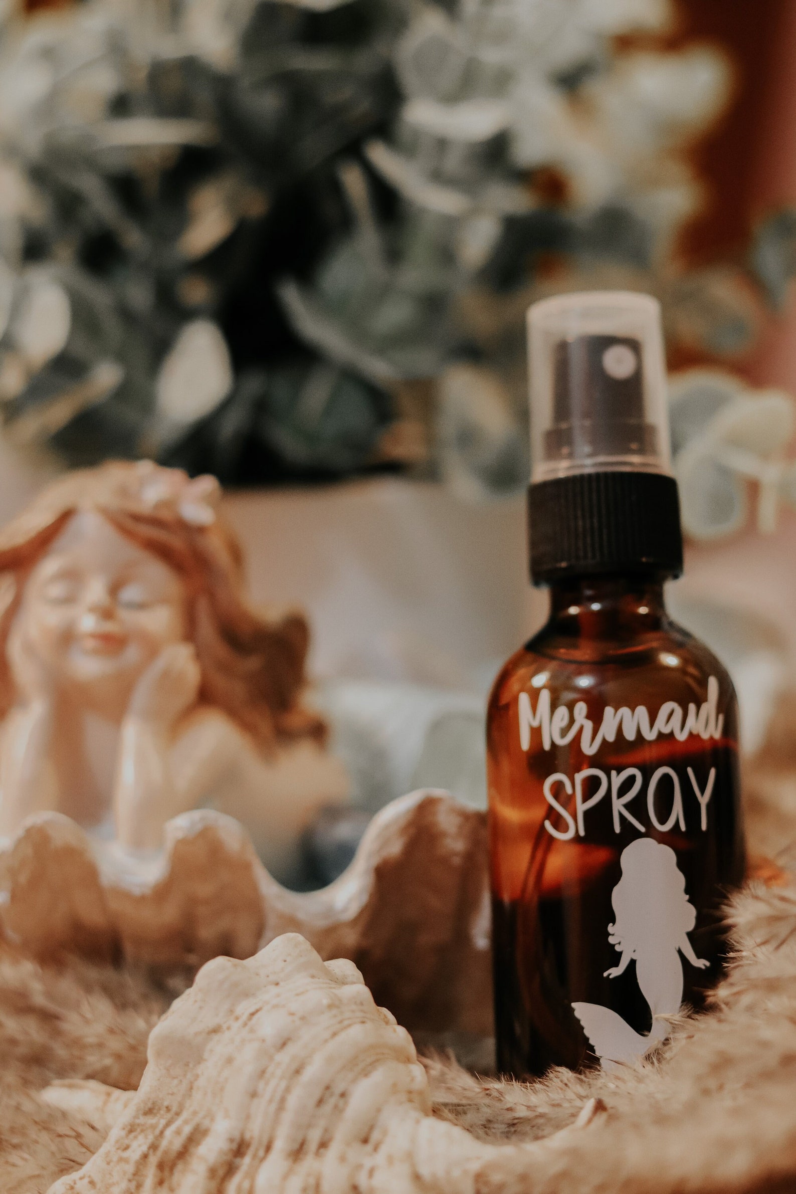 Mermaid Hair Spray - Etsy