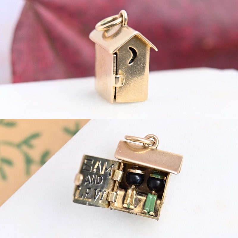 Miniature Charms - Etsy