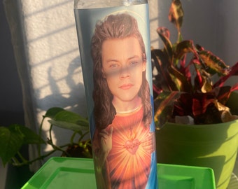 Jesus Harry Styles Candle | Etsy
