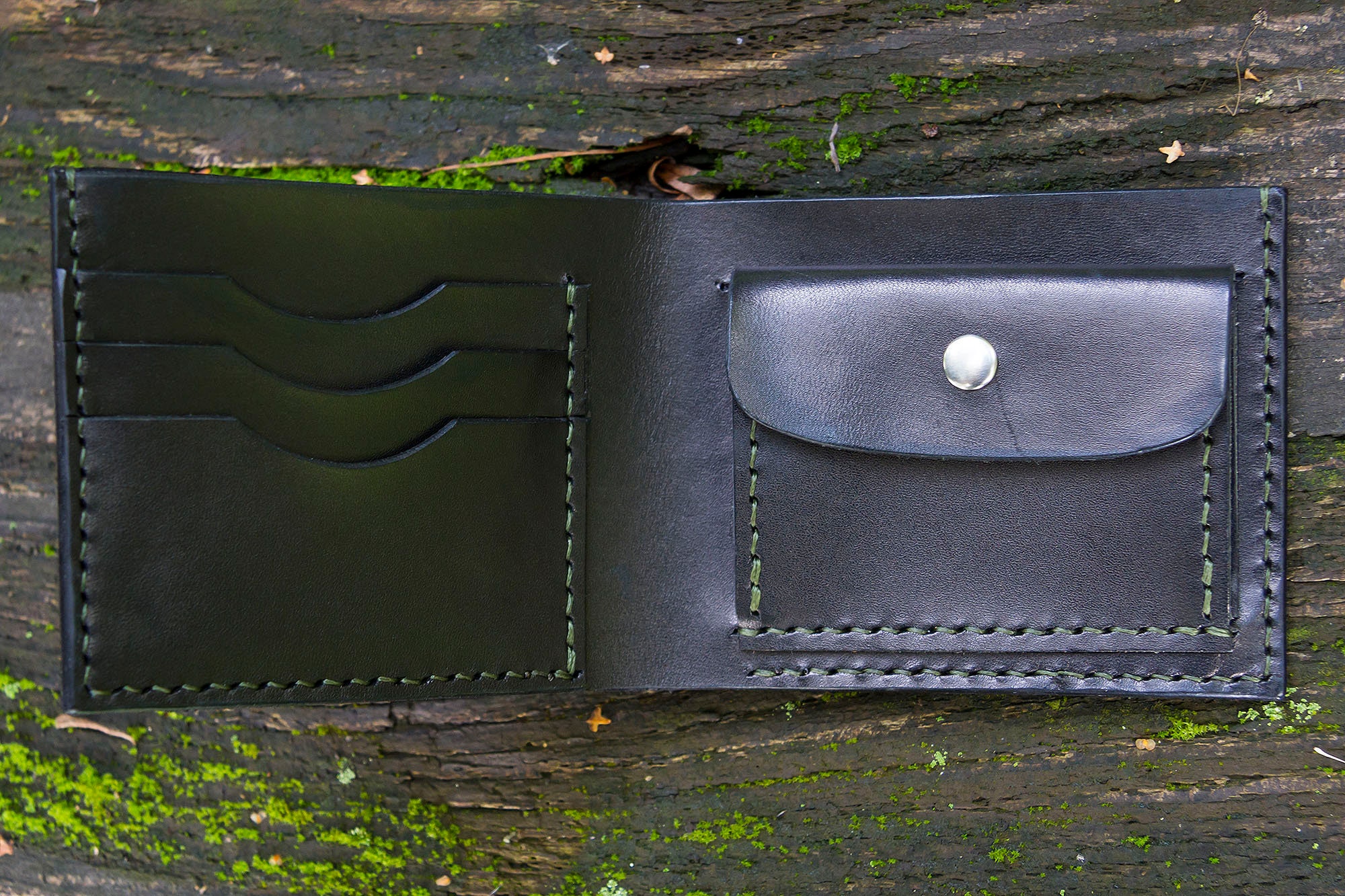 The Call of Cthulhu Leather Wallet - Etsy