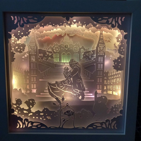 Shadow Box - Etsy UK