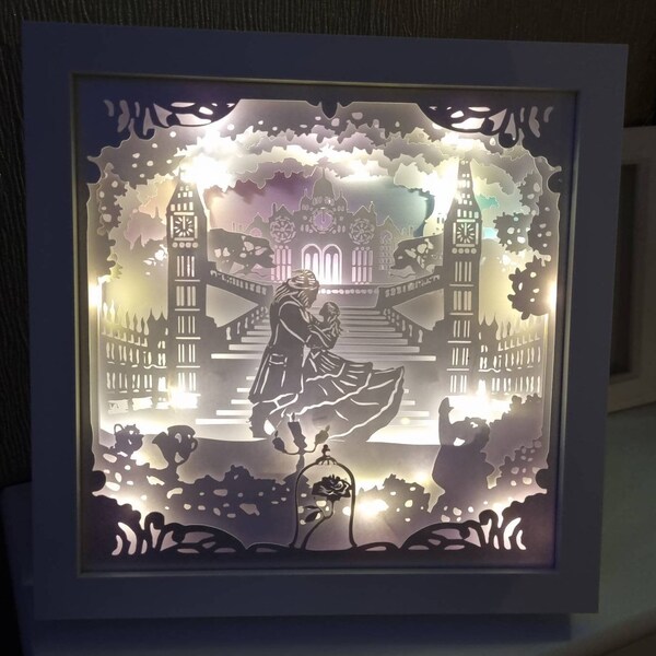 Shadow Box - Etsy UK