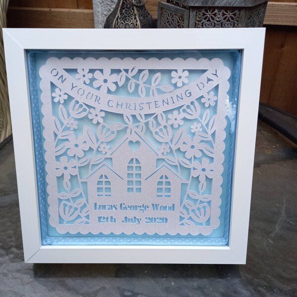 Baby Papercut - Etsy UK