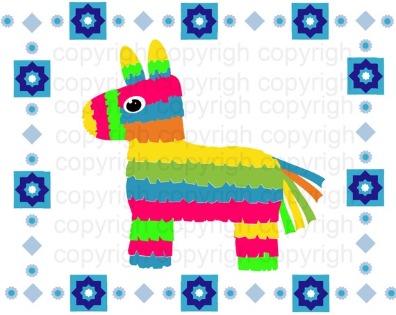 Pinata Clipart Free
