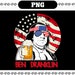 Benjamin Franklin Ben Drankin Beer PNG - Merica 4th of July Funny ...