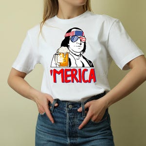 Benjamin Franklin Ben Drankin Beer PNG and SVG - Merica 4th of July ...