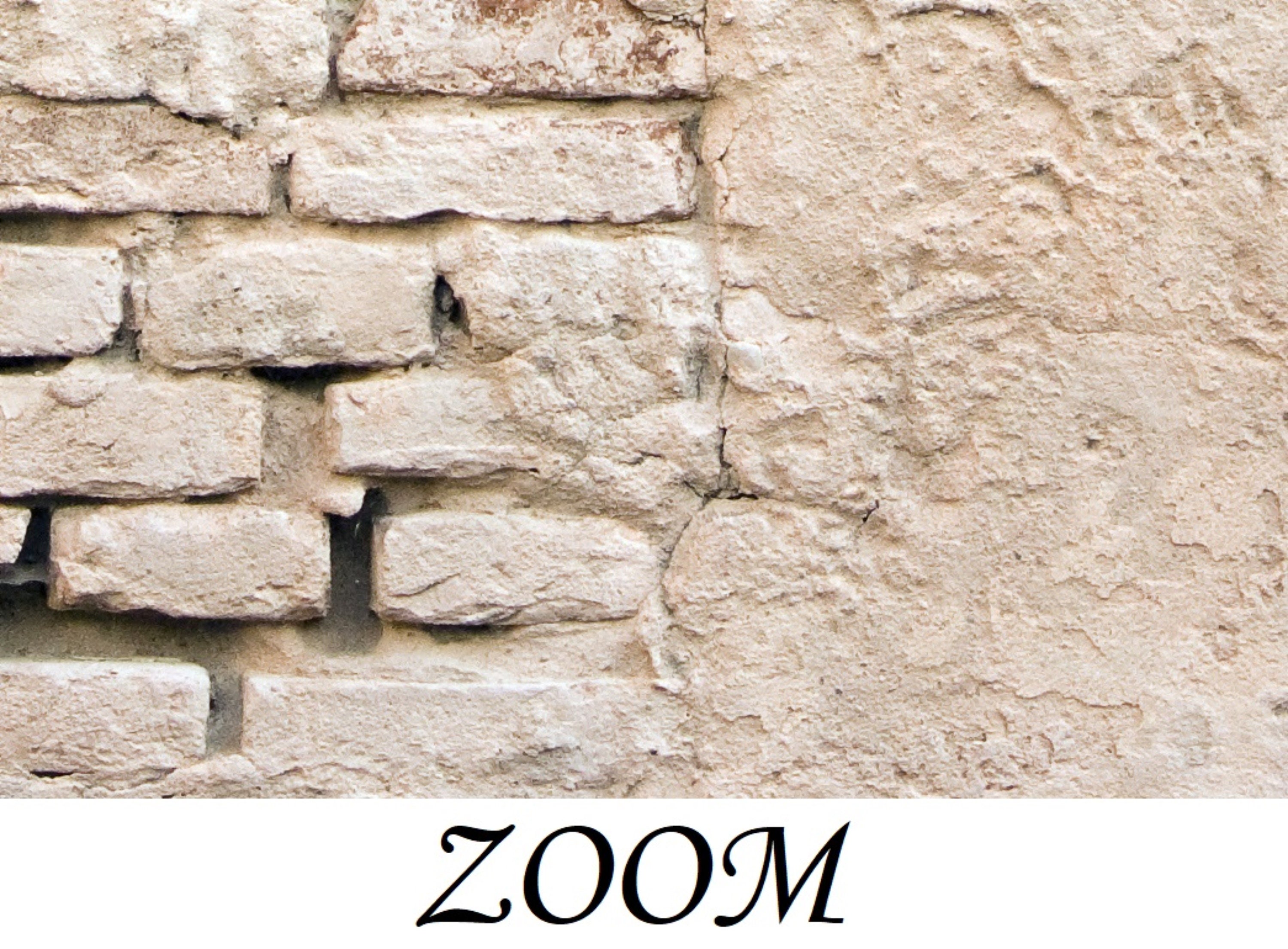 Distressed Brick Peel and Stick Wallpaper, Stone Looking Wallpaper ...